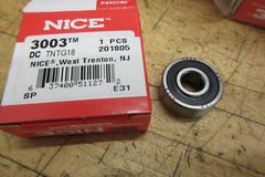Machines Used | (120) RBC NICE Bearings .875 OD x 8mm ID x .343 wide