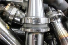 Machines Used | Large Lot BT40 Command Tool Holders, Various Types ...