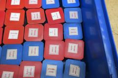 Machines Used | Command TG150 Spring Collets, Various Sizes, 50pcs New ...