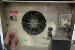 Machines Used | Sorenson DCR80-125T 125 Amp Power Supply