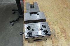 Machines Used | GS Tooling, 6" x 8" Plane Base Modular Vise, Quick ...