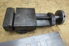 Machines Used | Eclipse 14" x 6" Permanent Magnetic Chuck, 4" x 4" Drill Vise, 3" x 4" Machine ...