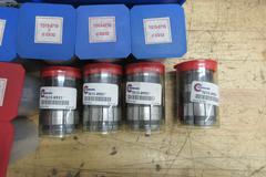 Machines Used | Command TG150 Spring Collets, Various Sizes, 50pcs New ...