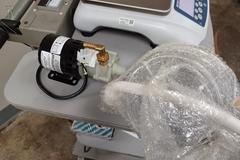 Machines Used | Mettler Toledo ICS241 Digital Scale with Power Supply ...