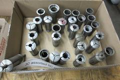 Machines Used | 30 pcs Assorted 5C Collets