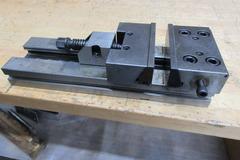 Machines Used | GS Tooling, 6" x 8" Plane Base Modular Vise, Quick ...
