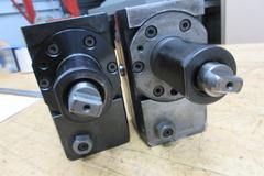 Machines Used | (2) WTO 40mm VDI Offset Live Tool, ER 32 Type Collets