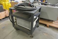 Machines Used | Sorenson DCR80-125T 125 Amp Power Supply