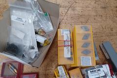 Machines Used | Perishable Tooling: Carbide Inserts, Carbide Drills ...