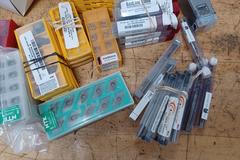 Machines Used | Perishable Tooling: Carbide Inserts, Carbide Drills ...