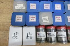 Machines Used | Command TG150 Spring Collets, Various Sizes, 50pcs New ...