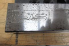 Machines Used | GS Tooling, 6" x 8" Plane Base Modular Vise, Quick ...