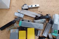 Machines Used | New and Used Insert Type Stick Tools, Misc Collets and ...