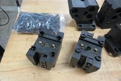 Machines Used | (7) Doosan BMT55 Static Tool Blocks, (2) Multi OD ...