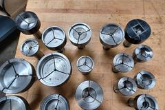 Machines Used | 5C Step Chucks up to 4"