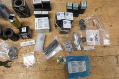 Machines Used | Variety of Collets, Multiple Brands and Styles
