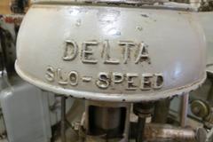 Machines Used | Delta 2-Spindle Gang Drill on Stand