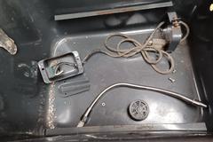 Machines Used | Wel-Bilt Bench-Top Parts Washer Tub. No Pump