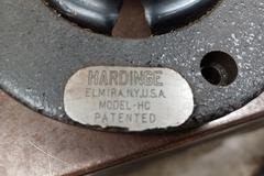 Machines Used | Hardinge Model HC Cut-Off Slide Attachment