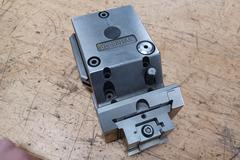 Machines Used | System 3R WIre EDM Leveling Head, Adapter and Vise