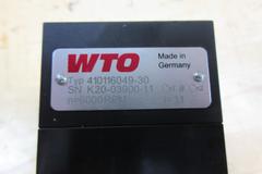 Machines Used | WTO VDI 30 Style Straight Offset Milling Drilling Live ...