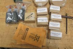 Machines Used | (2) Northfield Pneumatic 4" Precision 3 Jaw Chucks with ...