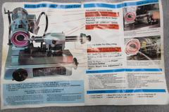 Machines Used | HDT CutterMaster Tool Grinding Unit with Accessories ...