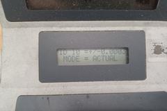 Machines Used | Mahr Federal Type 832 Dimensionair Digital Air Gage