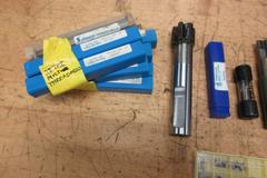 Machines Used | Variety of Multi-Tooth Thread Mills, Multiple 28 TPI ...