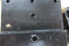 Machines Used | (7) Doosan BMT55 Static Tool Blocks, (2) Multi OD ...