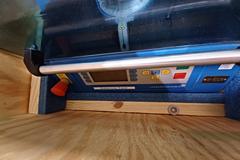 Machines Used | Hoffman PTB 7.2 Balancer