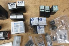 Machines Used | Variety of Collets, Multiple Brands and Styles