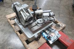 Machines Used | HDT CutterMaster Tool Grinding Unit with Accessories ...