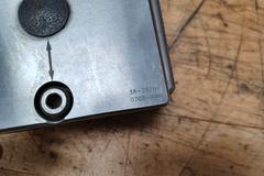 Machines Used | System 3R WIre EDM Leveling Head, Adapter and Vise