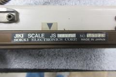 Machines Used | Sokki Electronics 3 Axis DRO Unit with XYZ Linear Scales,