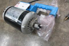 Machines Used | SPX Robinair High Performance Vacuum Pump