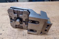 Machines Used | System 3R WIre EDM Leveling Head, Adapter and Vise