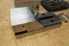 Machines Used | 3" Tool Makers Vise, Vermont Pin Gage Set, Lufkin 2.5 ...