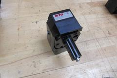 Machines Used | WTO VDI 30 Style Straight Offset Milling Drilling Live ...