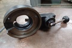 Machines Used | Hardinge Model HC Cut-Off Slide Attachment