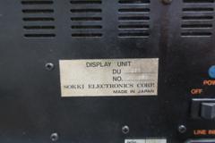 Machines Used | Sokki Electronics 3 Axis DRO Unit with XYZ Linear Scales,