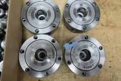 Machines Used | (4) Schunk Vero-S Quick Change Pneumatic Clamping ...