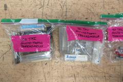 Machines Used | Multi-Tooth Thread Mills, 32, 36, 40, 48, 56 TPI ...