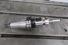 Haas VF-2SS CNC Vertical Machining Center with 4th Axis Brushless Drive ...