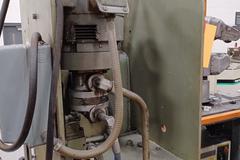 Machines Used | Dennison 8-Ton Hydraulic Press with 7" Throat and 12 ...