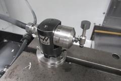 Haas VF-2SS CNC Vertical Machining Center with 4th Axis Brushless Drive ...