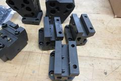 Machines Used | (7) Doosan BMT55 Static Tool Blocks, (2) Multi OD ...