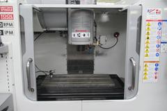 Haas VF-2SS CNC Vertical Machining Center with 4th Axis Brushless Drive ...