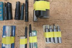 Machines Used | Inserted Milling and Turning Tool Holders with Carbide ...