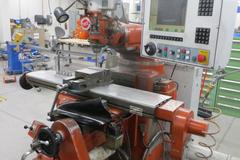 Machines Used | Tree Vertical Knee Mill with Centurion 6 2-Axis CNC ...